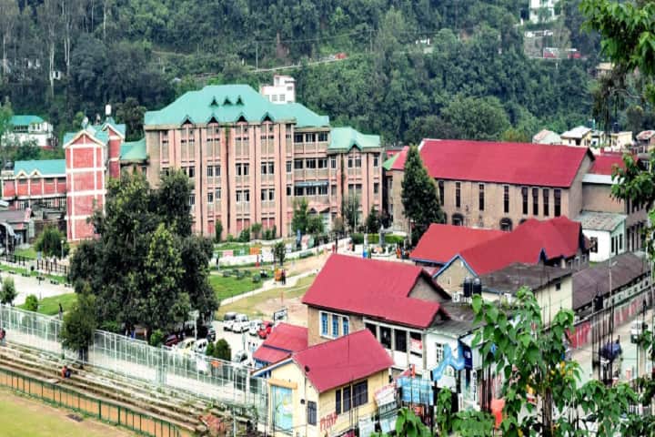 Sardar Patel University, Mandi: Admission, Fees, Courses, Placements ... Sardar Patel University, Mandi: Admission, Fees, Courses, Placements ...